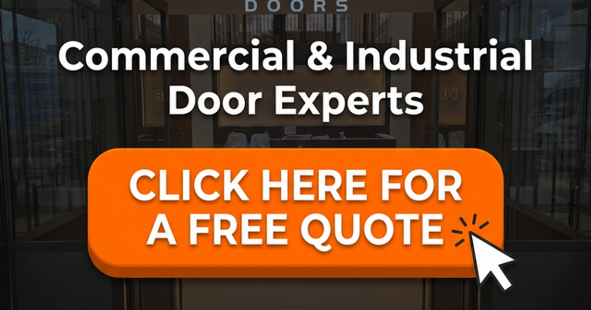 Get An Automatic Entry Door Quote | Avanti Doors
